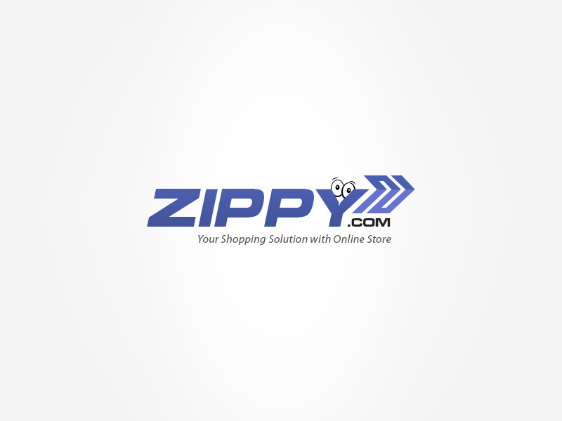 zippy logo by M. Naveed Rasheed on Dribbble