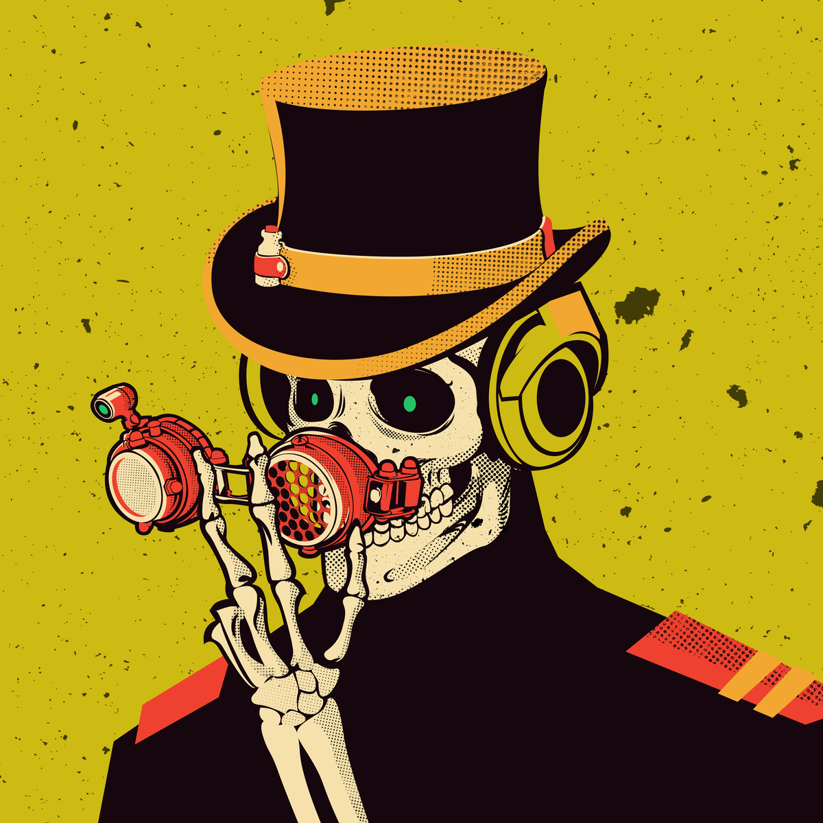 Eye On Eye [ Port 1 ] by E.B Saputro on Dribbble