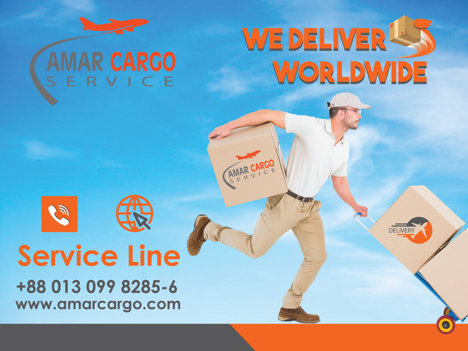 Cargo Services Banner