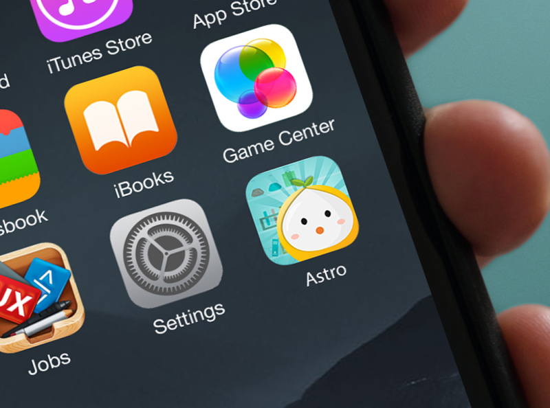 Mini games application by eunike vinct on Dribbble