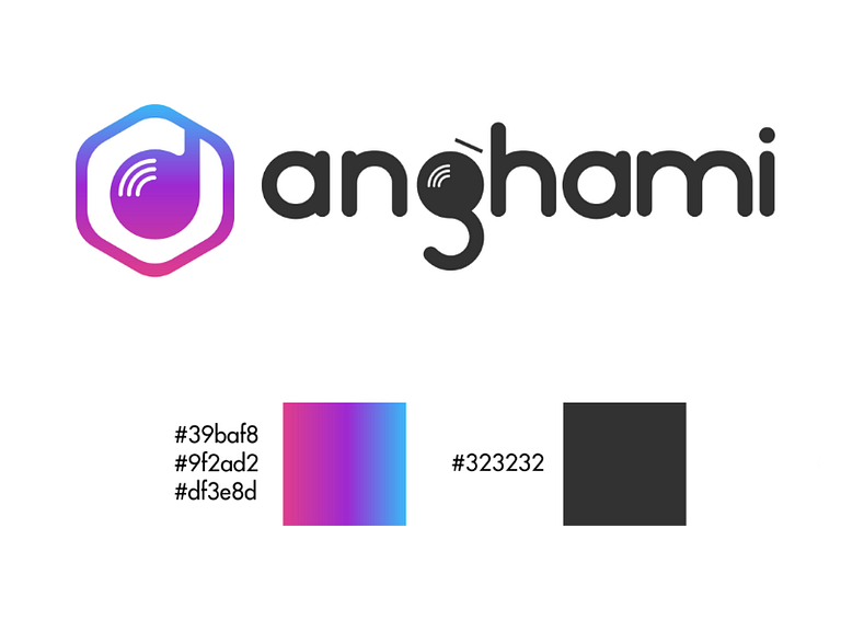 Anghami Logo Rebrand by Fahd Emara on Dribbble
