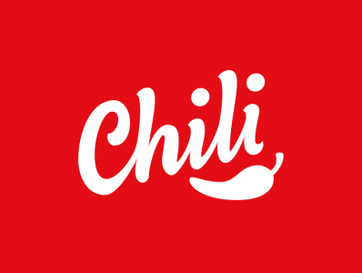 Chili Logo by Gerardo Ruiz on Dribbble