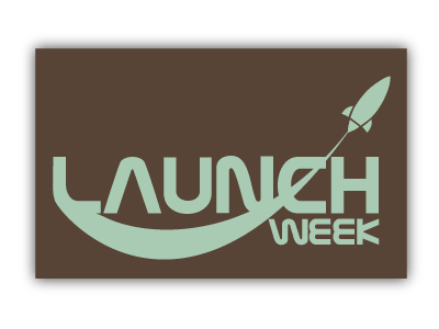 Launch Week Logo by Chris Faulkner on Dribbble