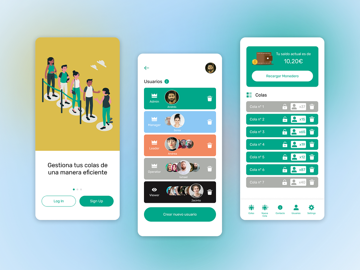 Browse thousands of Queue Management images for design inspiration ...