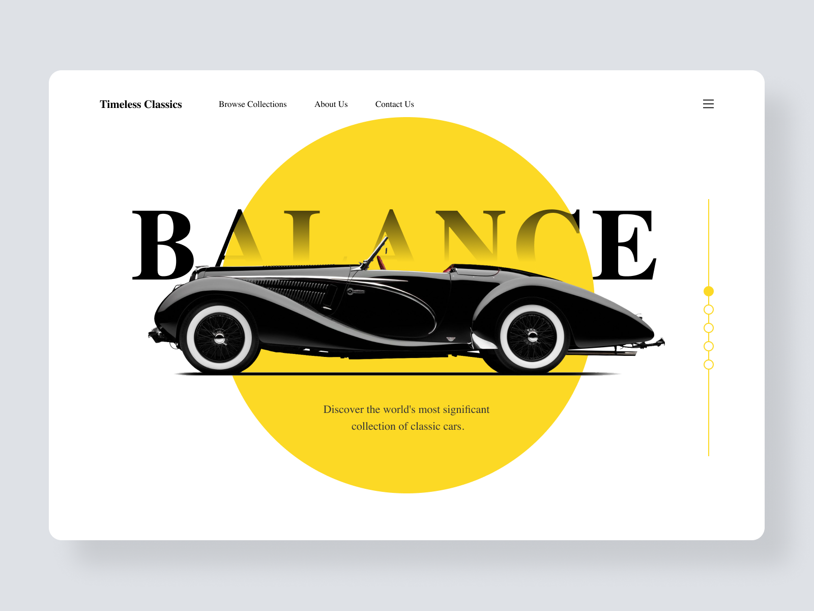 Hero Design by Ala Dadan on Dribbble