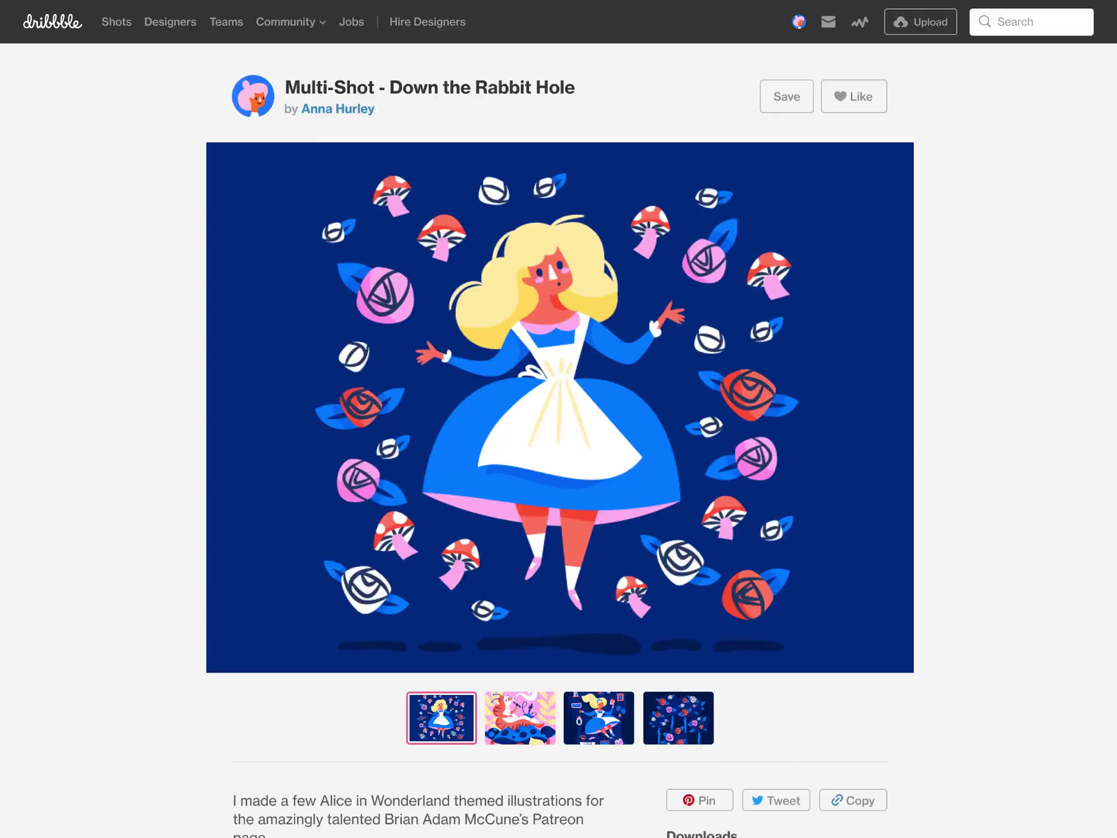 Introducing Multi-Shot by Dribbble on Dribbble