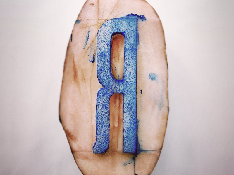 Potato Print by Ben Didier on Dribbble