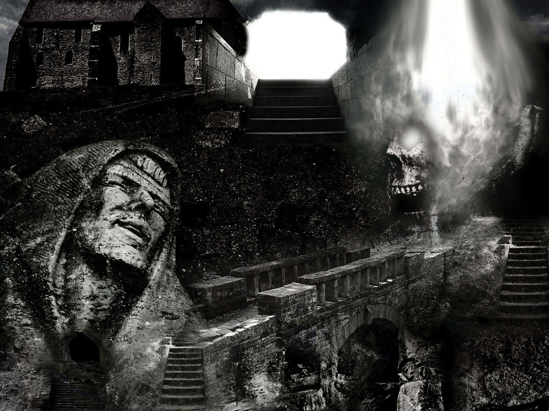 Cursed Dungeon by Josip Markovic on Dribbble