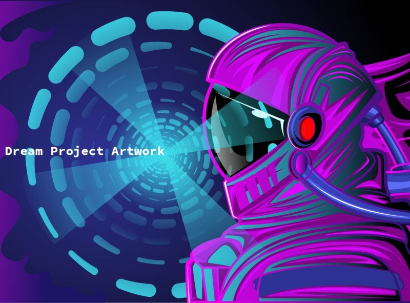 Dream Project Artwork : Design for My Banner Portpolio by AndVect_Dp on ...