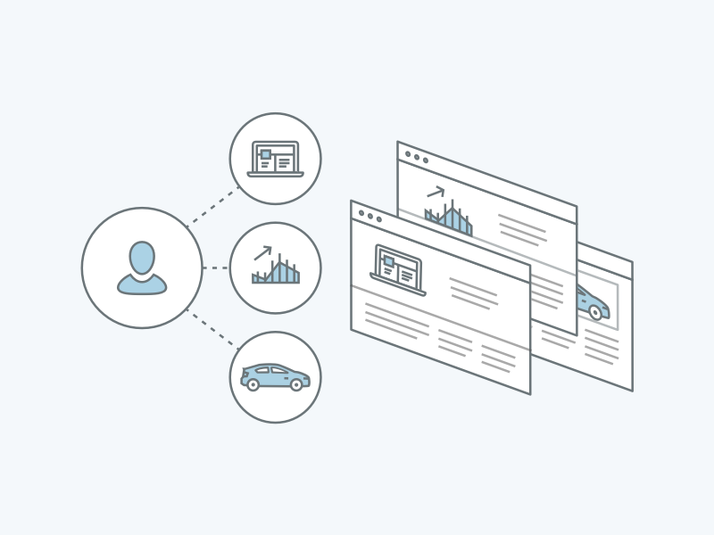 Use Case Icons by Jeremiah Chaney on Dribbble