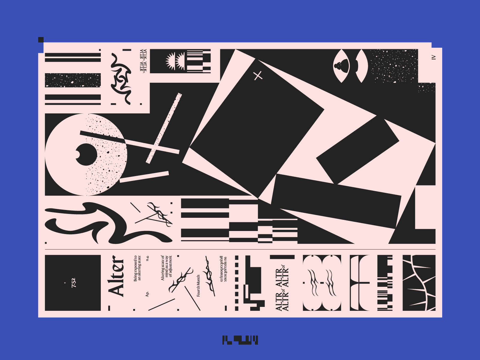 Alter by Vladimir Hadzic on Dribbble