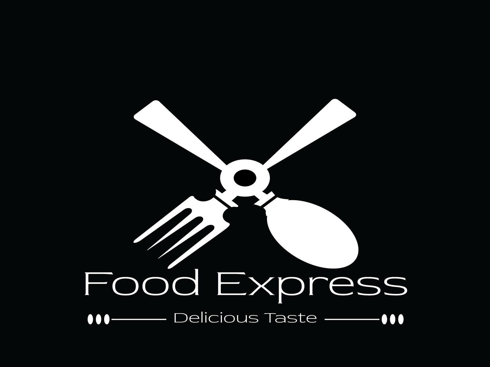 Food Express by Umer Nawab on Dribbble
