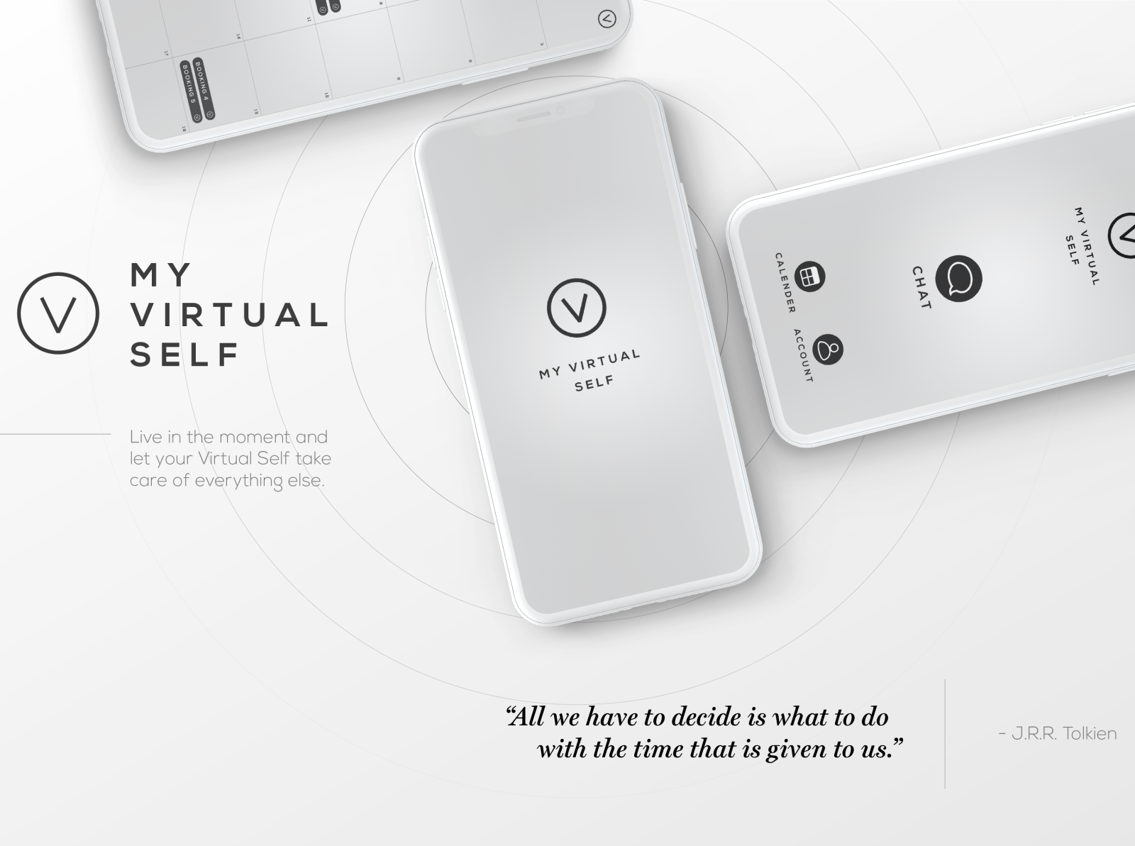 MY VIRTUAL SELF by Harry Roberts on Dribbble