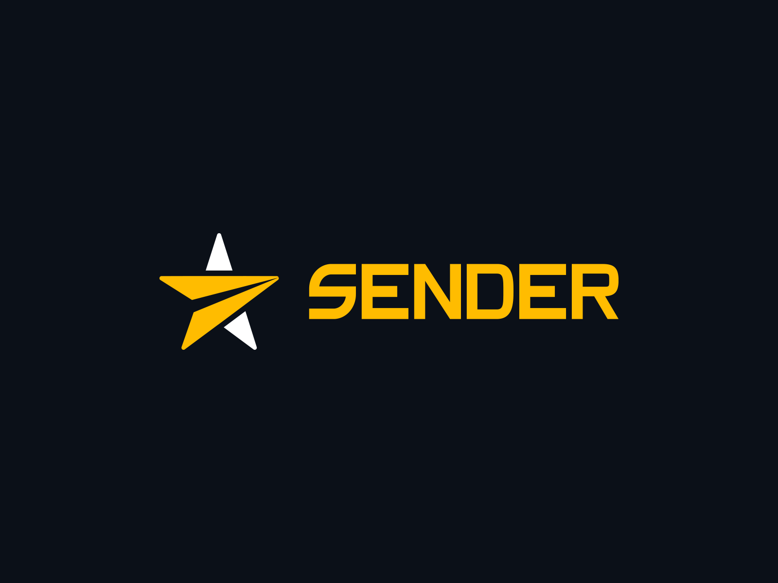 Sender by Serg Ishchenko on Dribbble