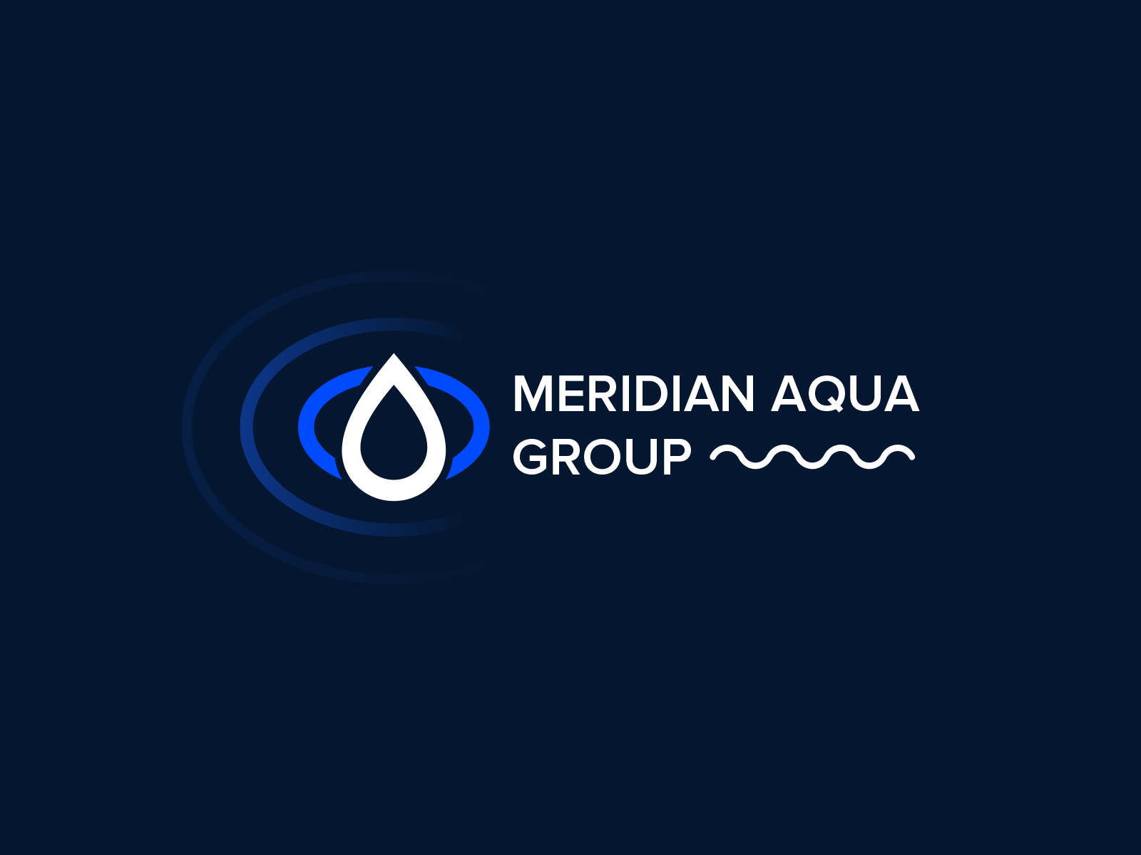 Meridian Aqua Group by Serg Ishchenko on Dribbble