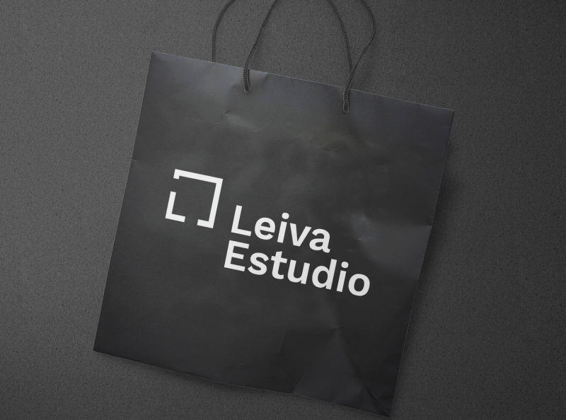 Leiva Estudio - Brand Identity by Nicolas Fanjul on Dribbble