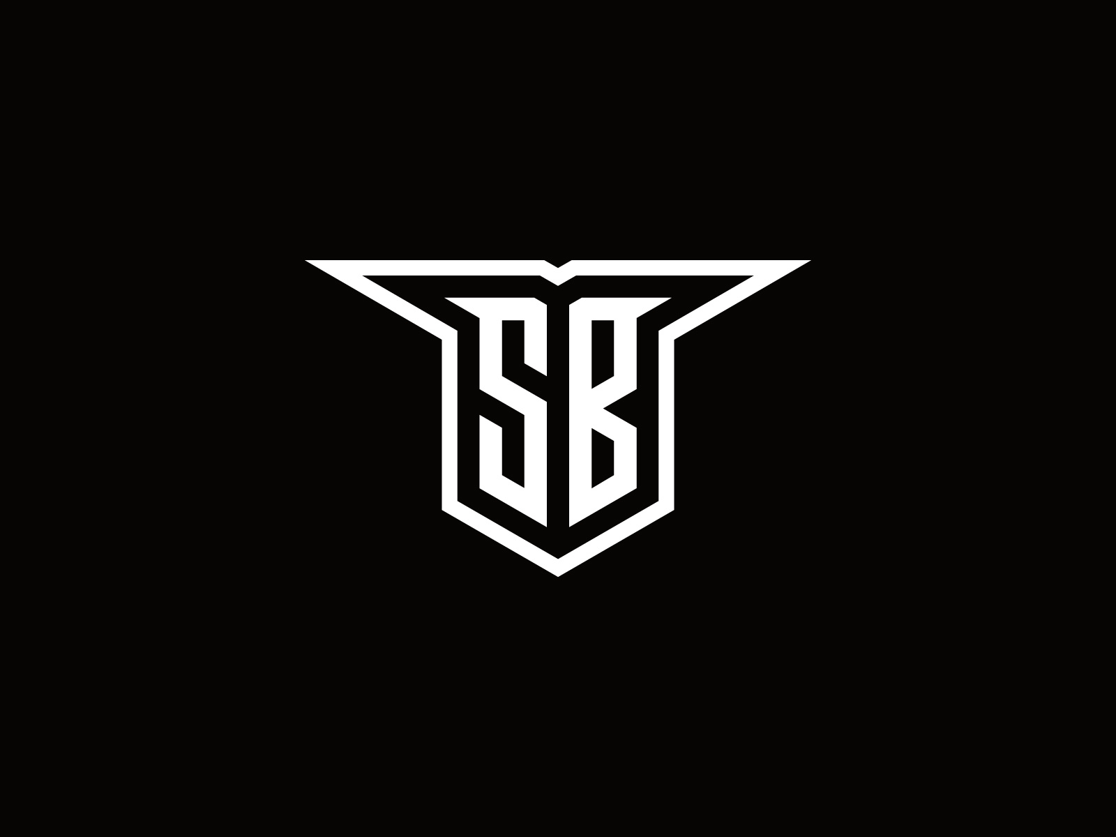 SB Monogram by Sabuj Ali on Dribbble