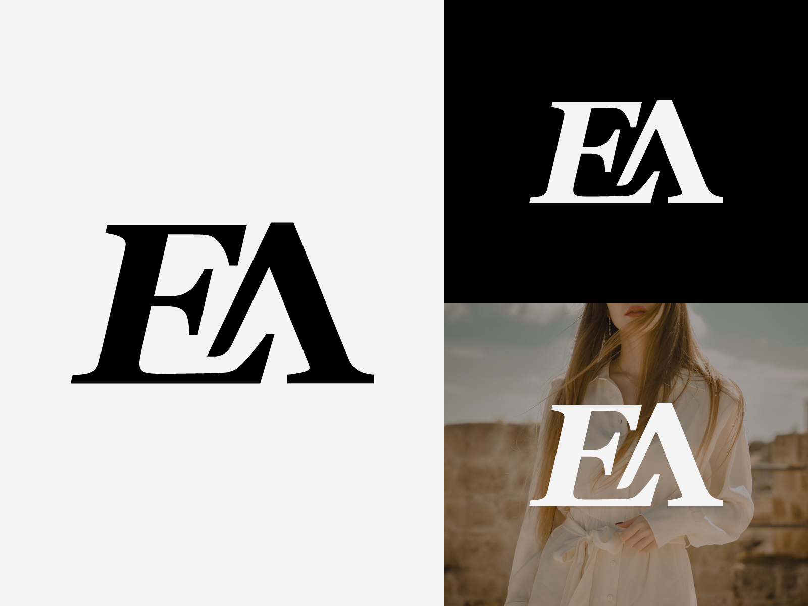 EA Logo by Sabuj Ali on Dribbble
