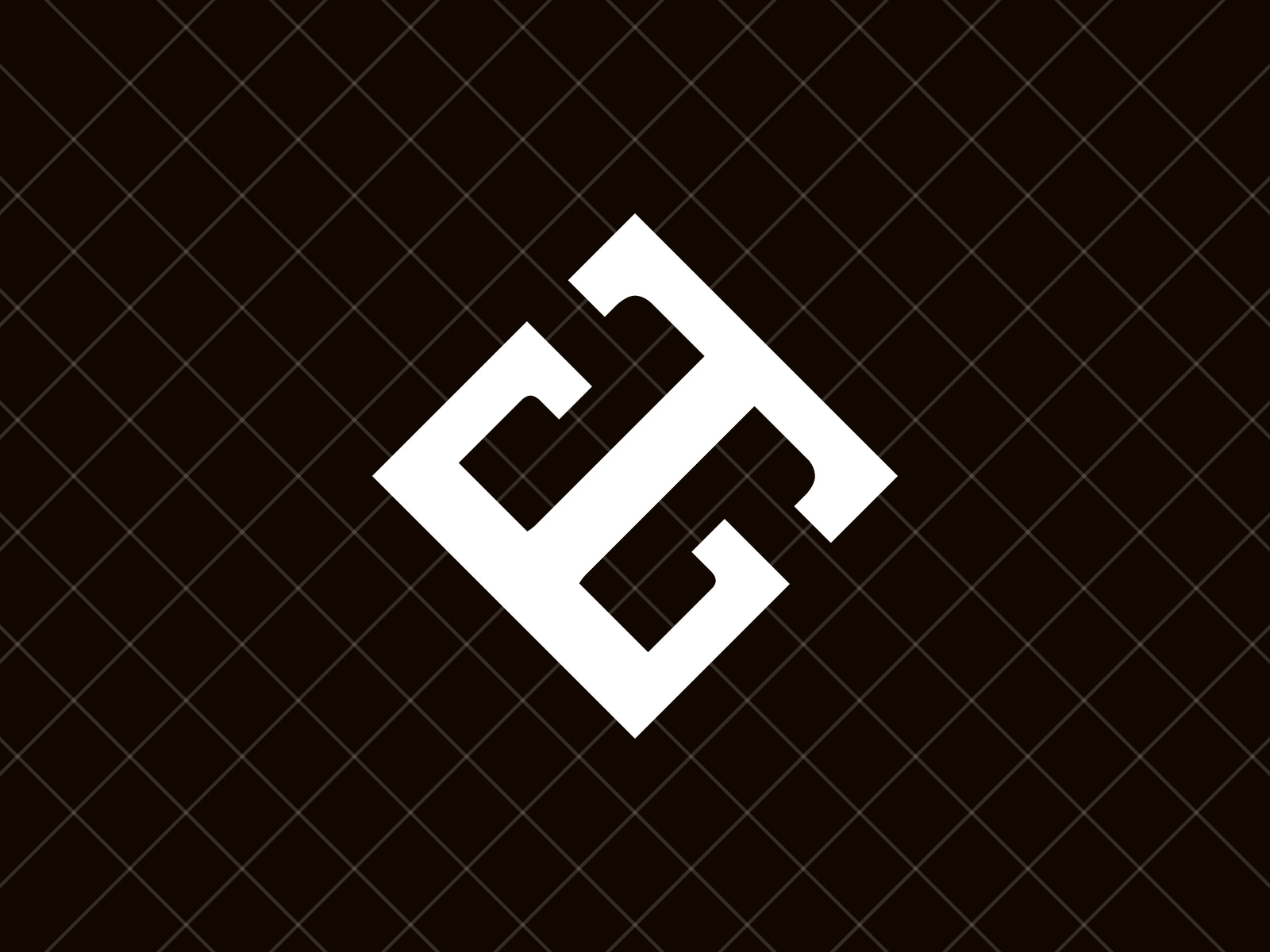 ET Logo by Sabuj Ali on Dribbble