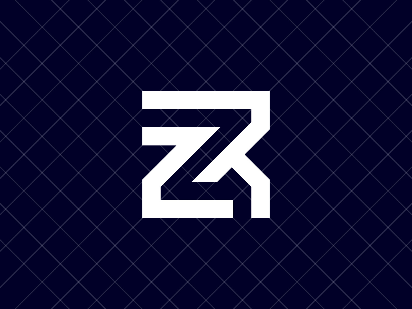 ZR Logo by Sabuj Ali on Dribbble