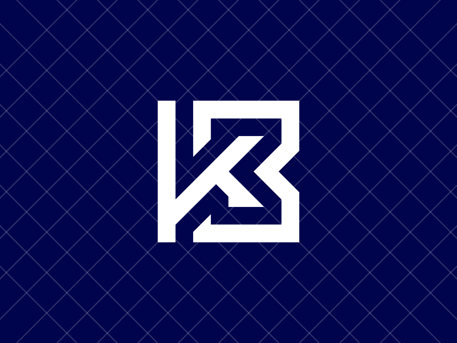 KB Logo by Sabuj Ali on Dribbble