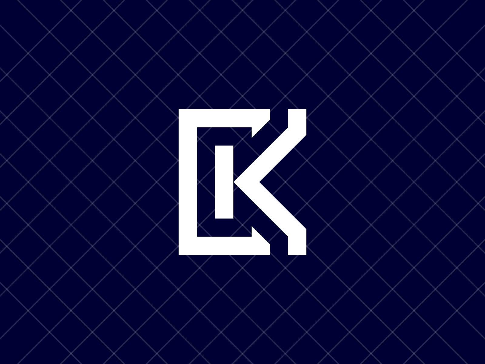 CK Logo by Sabuj Ali on Dribbble