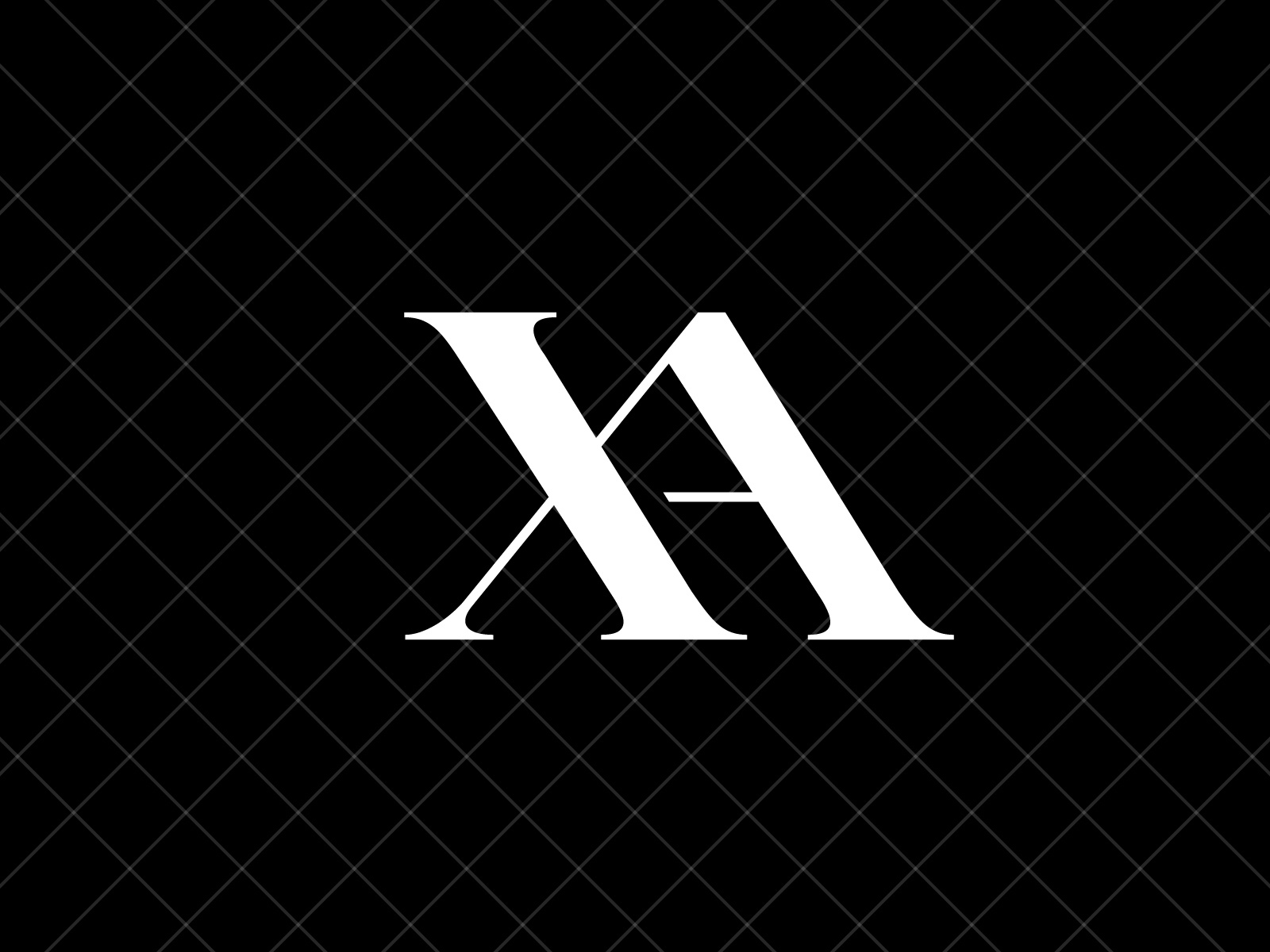 XA Logo by Sabuj Ali on Dribbble