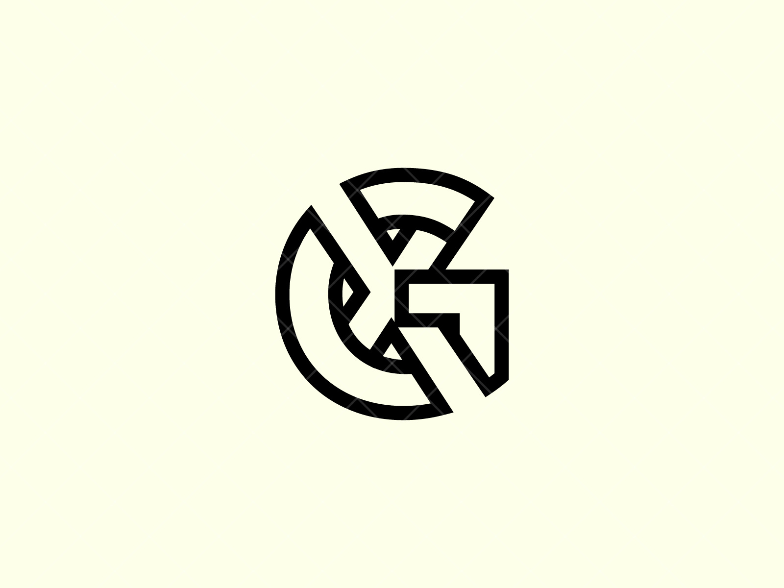 GX Logo by Sabuj Ali on Dribbble