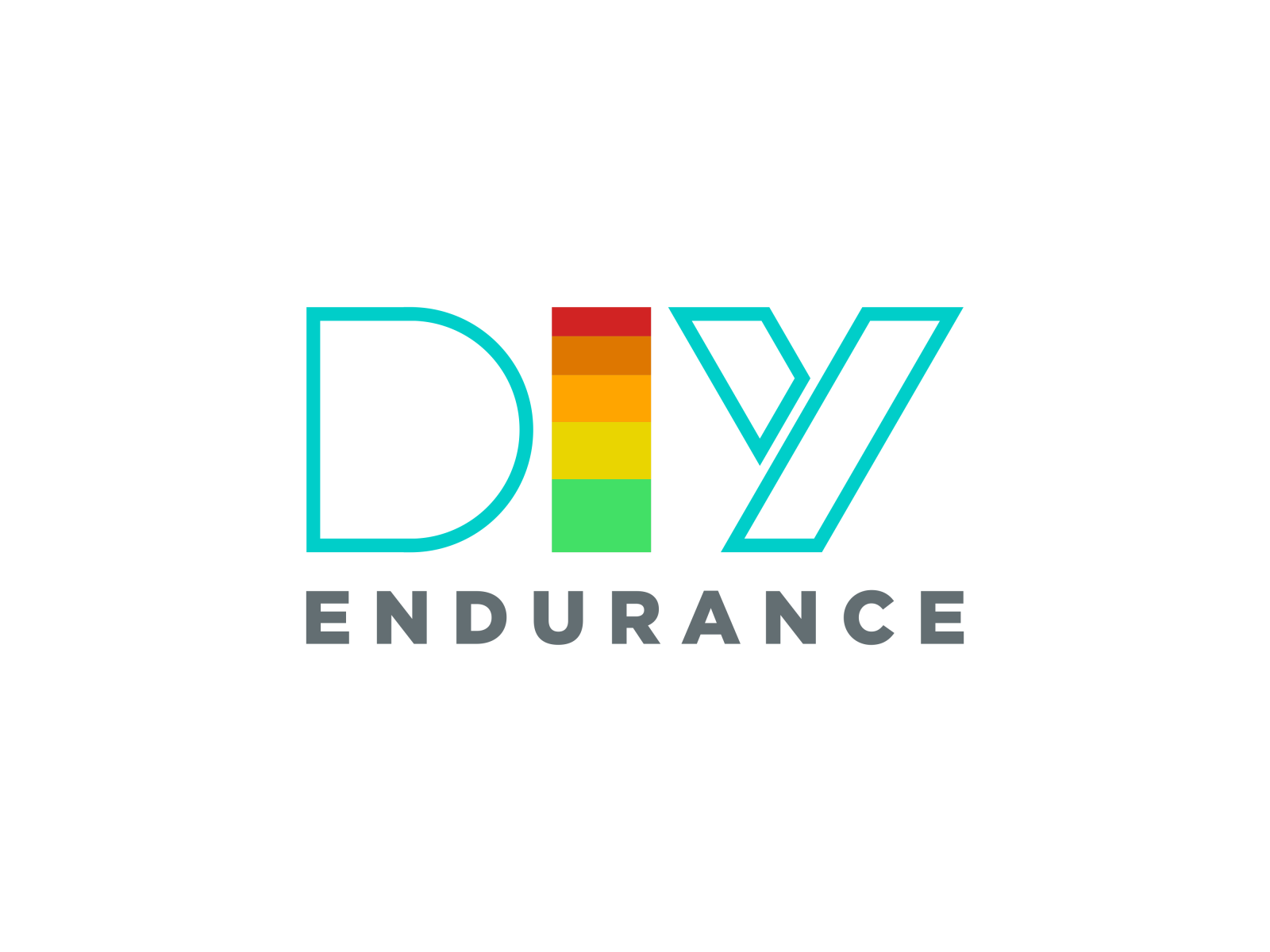 DIY Endurance Logo Concept by Dez on Dribbble