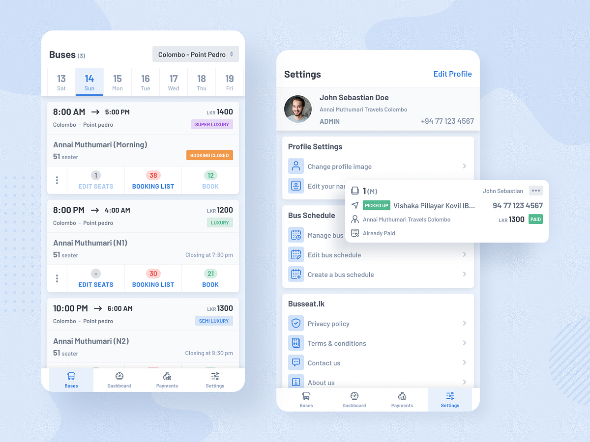 Flutter App designs, themes, templates and downloadable graphic ...