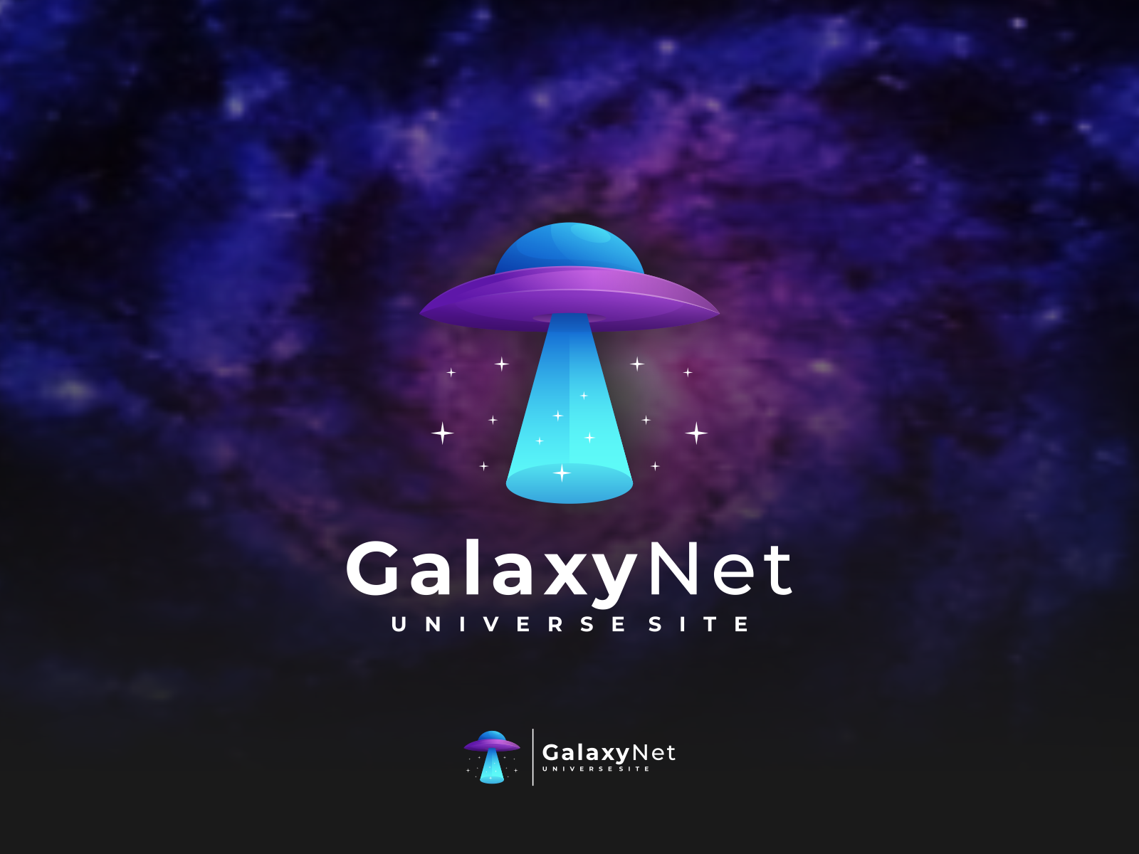 Galaxy Net by Danifsketsart on Dribbble