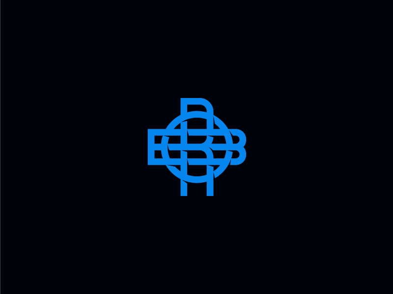 ROB monogram by Igor Vetoshkin on Dribbble