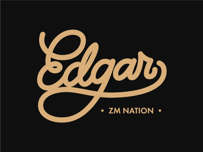 Edgar by Igor Vetoshkin on Dribbble