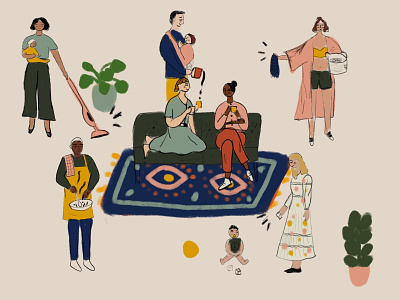 constanza goeppinger | Dribbble