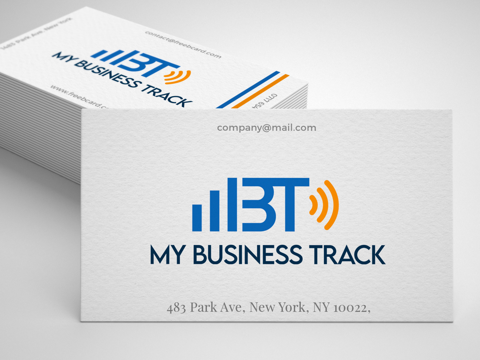 Logo Design for Business Tracking System company by Faizan Mansuri on ...