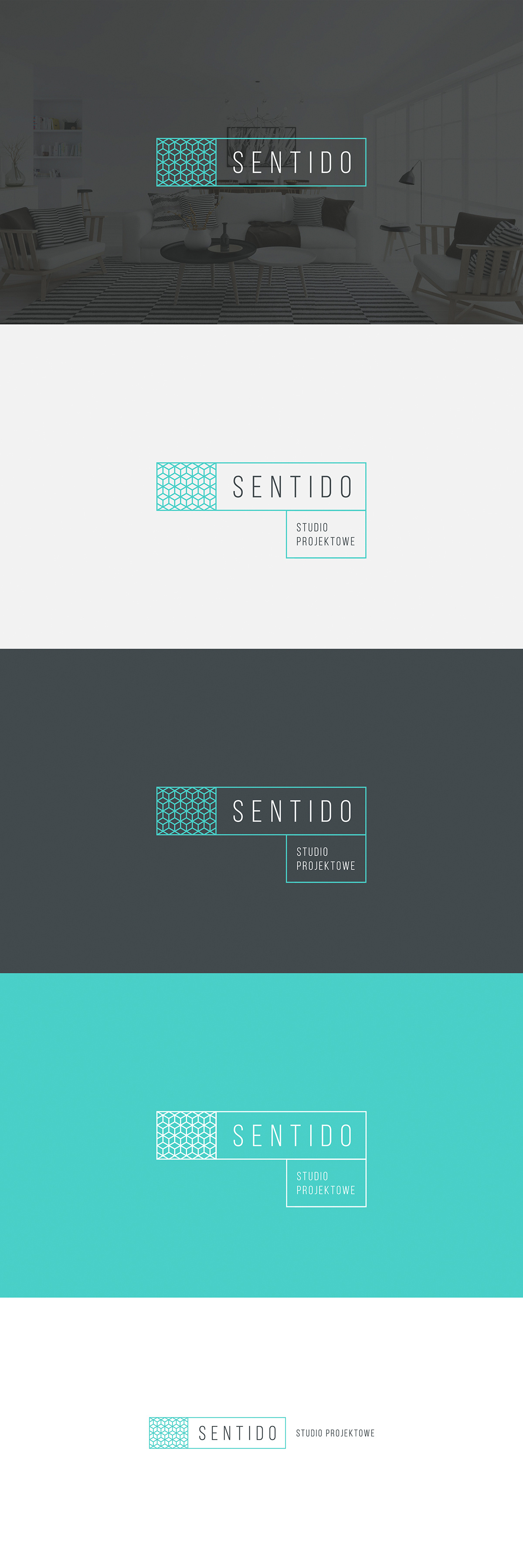 Sentido - Interior Design Studio by Arek Płatek on Dribbble