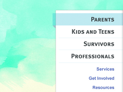 Family Support Line by Seth Erickson on Dribbble