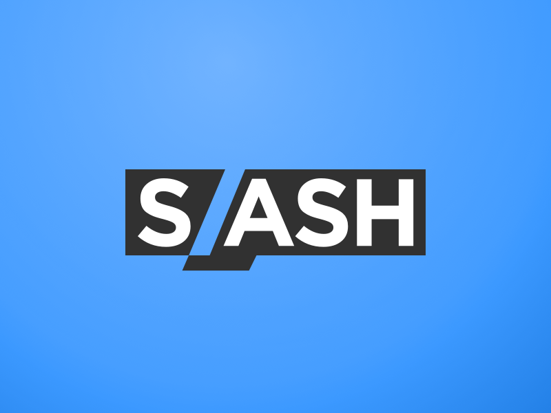 Slash Coder Conference Logo By Stas Kulesh 🥝 On Dribbble