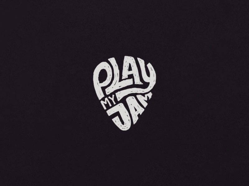 Play my Jam by Patrick de Nobrega on Dribbble