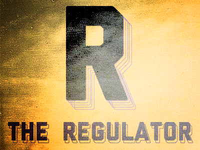 Regulator by Meghan Plunkett on Dribbble