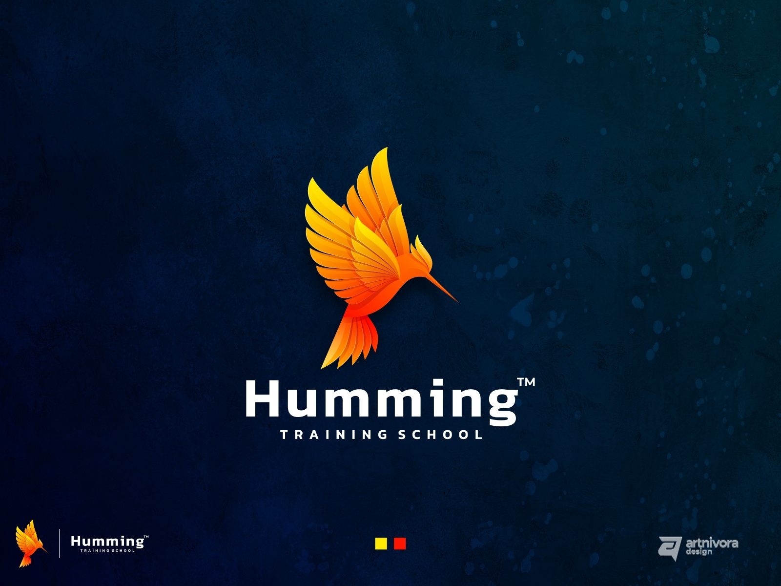 Humming by Artnivora Studio on Dribbble