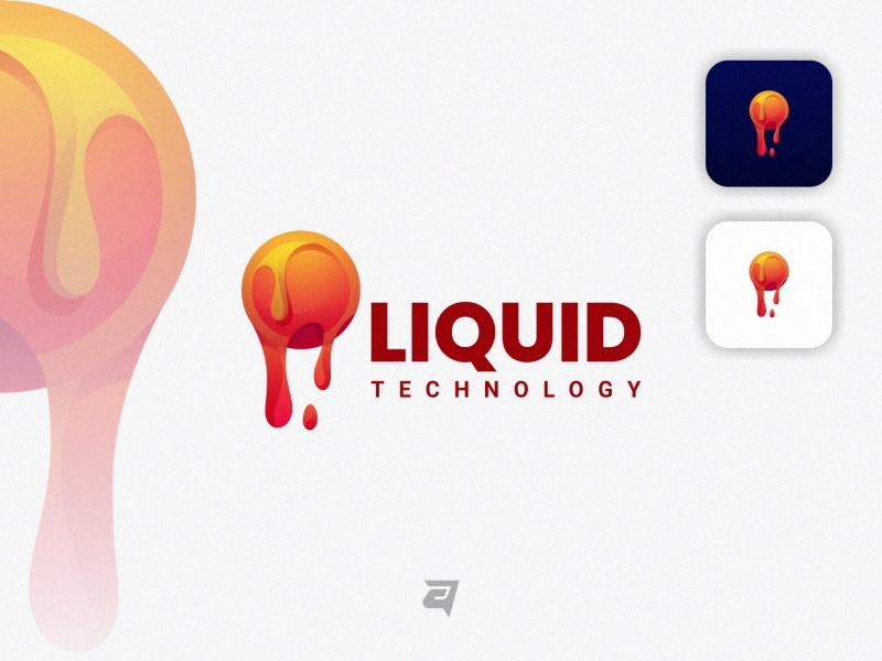 Liquid by Artnivora Studio on Dribbble