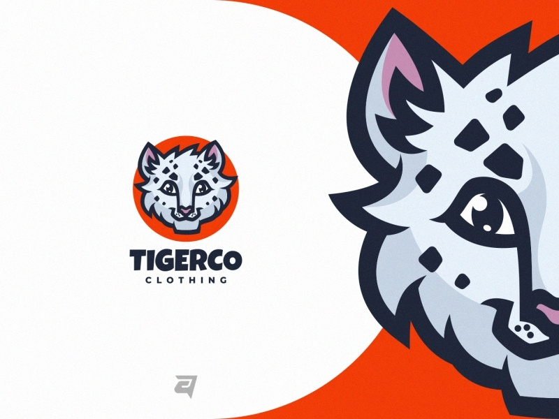 TIGERCO by Artnivora Studio on Dribbble