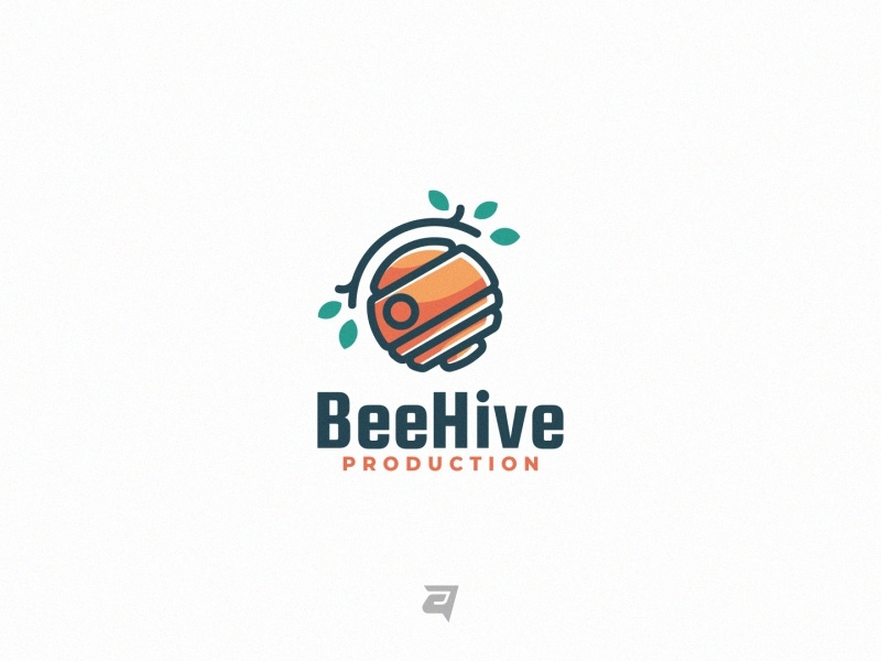 Bee Hive by Artnivora Studio on Dribbble