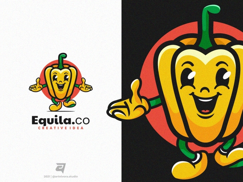Equila.CO by Artnivora Studio on Dribbble