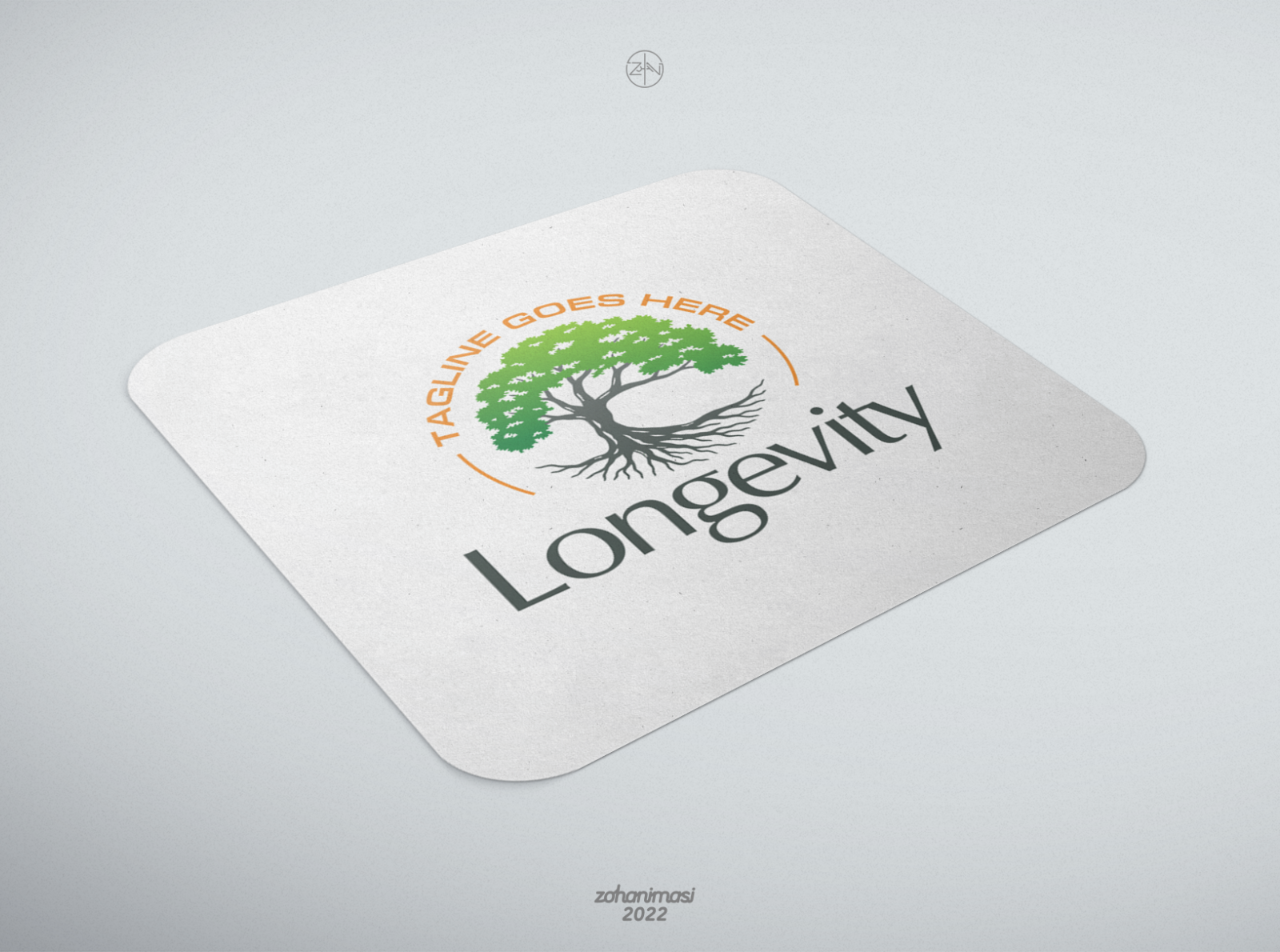 Longevity Tree by Zohan Nur Muchlis on Dribbble