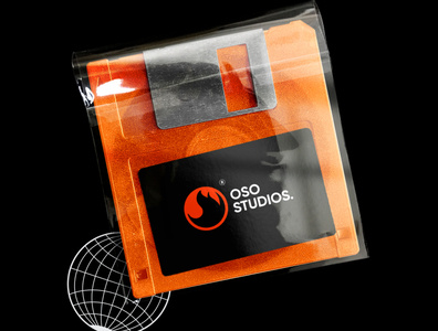 OSO Studios ｜Brand Identity by abhinav narayan on Dribbble