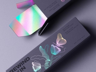 Modern packaging design by Saberin hasan on Dribbble
