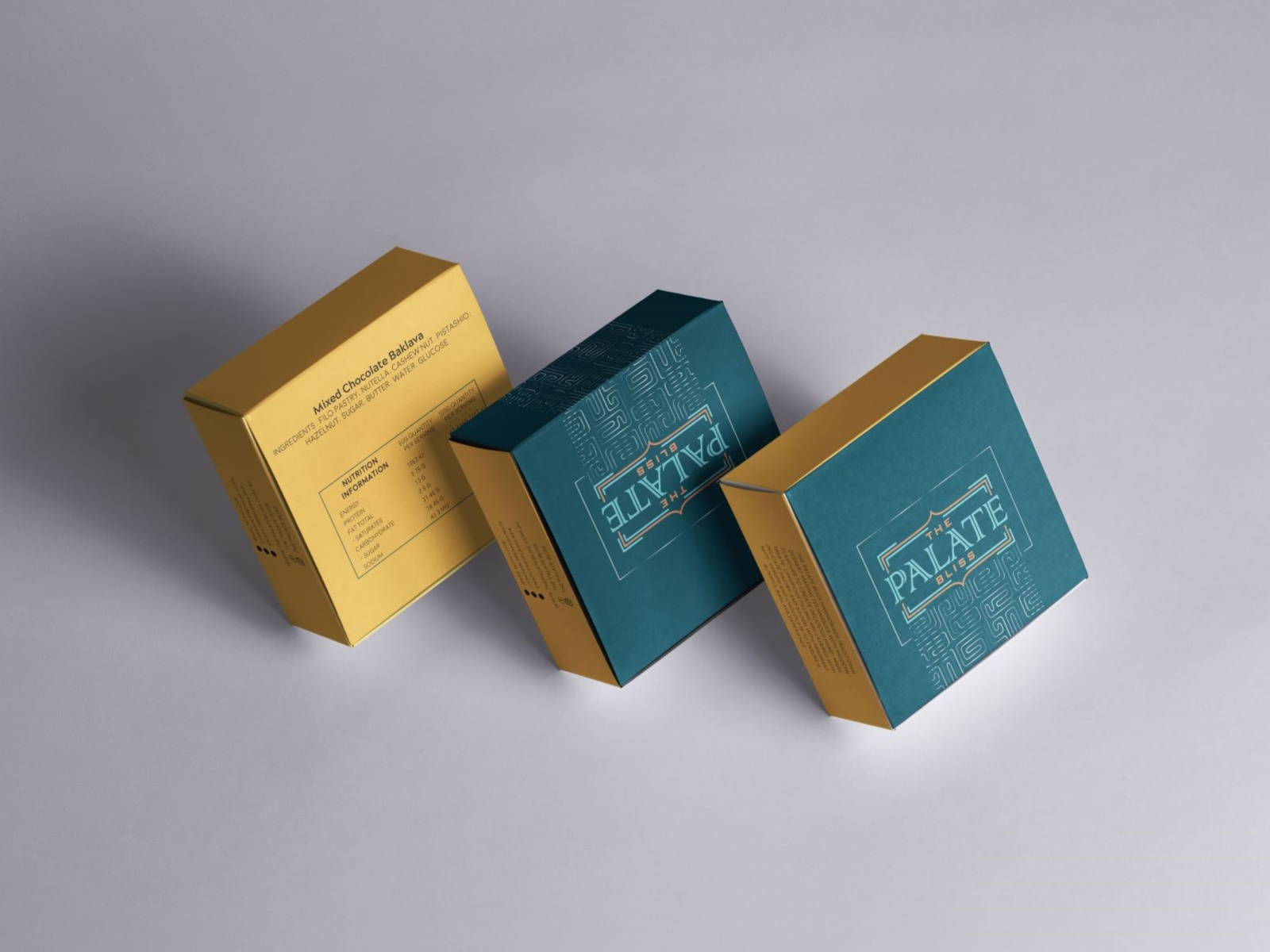 Box packaging design by Saberin hasan on Dribbble