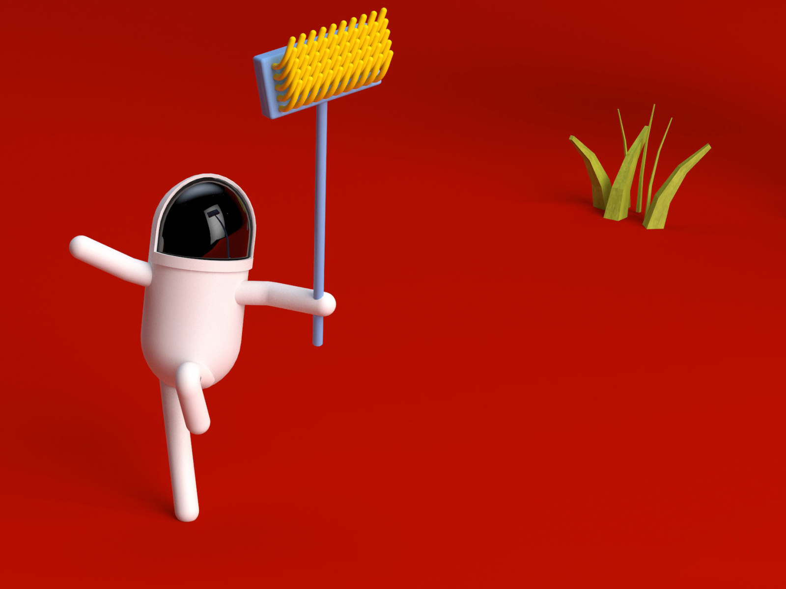 Astronaughty - series by Sara Mota Viana on Dribbble